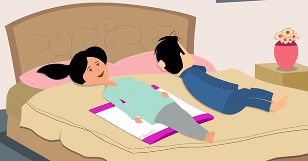 The difference between a Snoozle slide sheet and other slide sheets ...